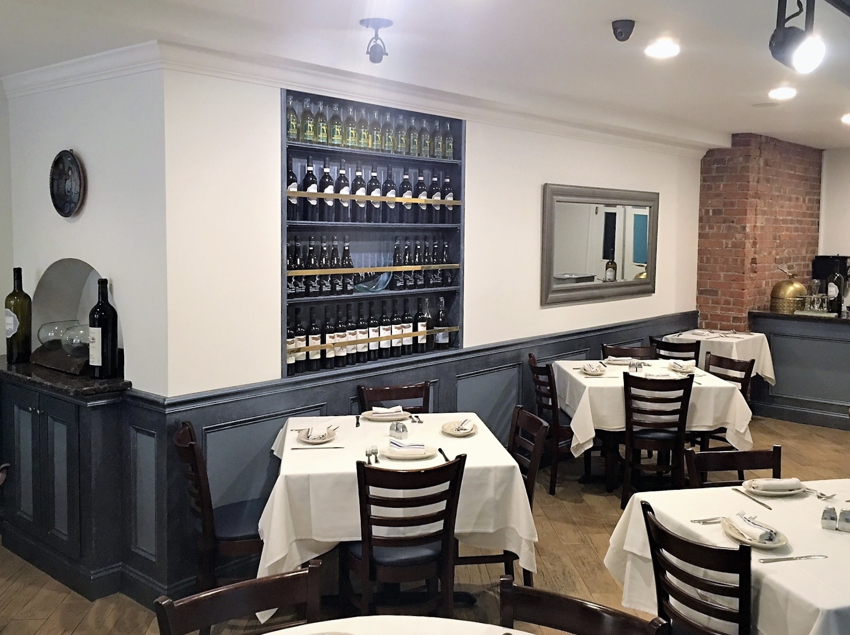 PRIVATE ROOM – THE GREEK KITCHEN